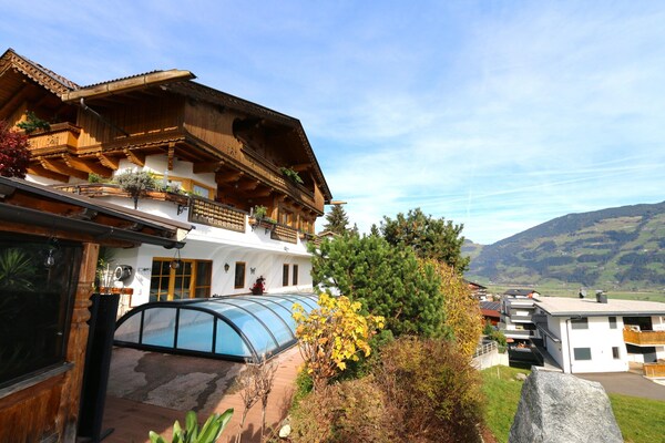 Apartment In Fugen Near Ski Resort - Tyrol
