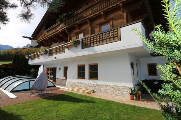 Apartment In Fugen Near Ski Resort - Tyrol