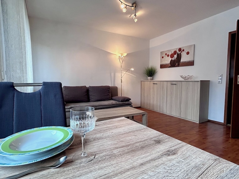 Vacation Apartment Kleine Seeperle - Your Retreat In Nonnenhorn - Lindau
