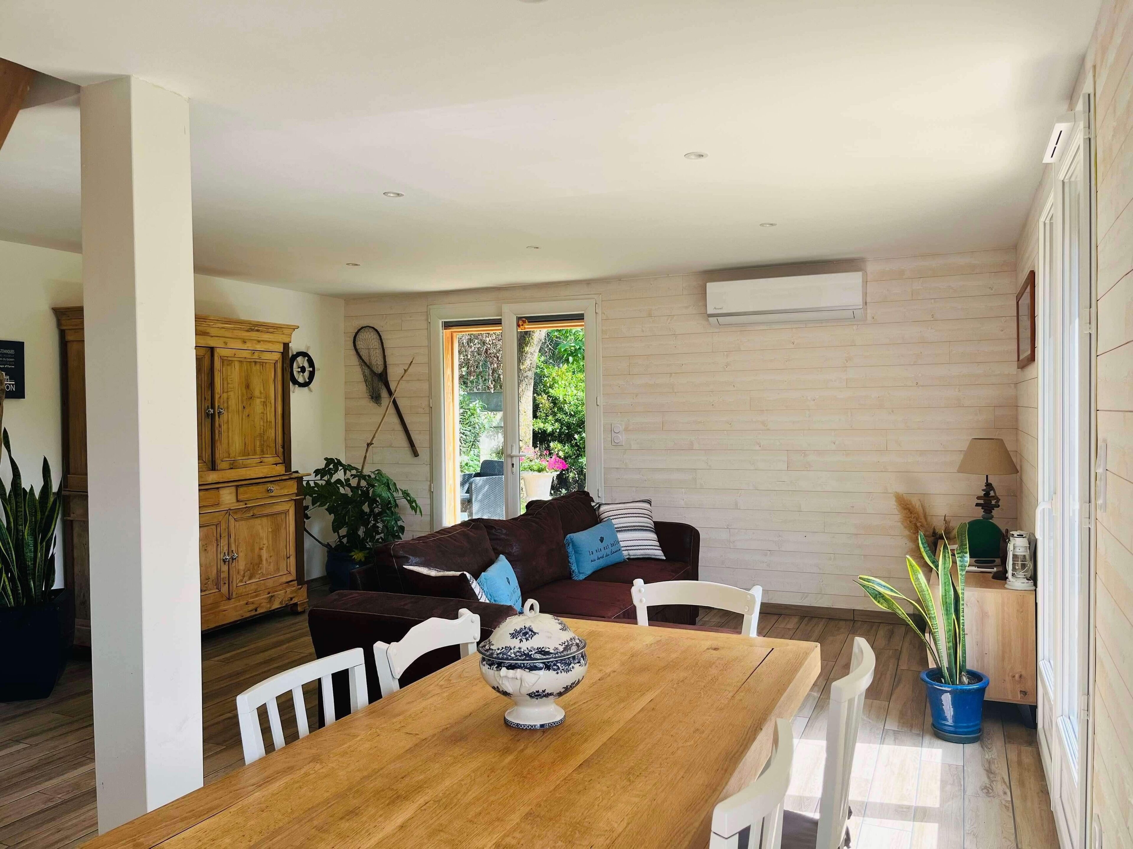 Hébergement Au Cœur De La Nature - Mios