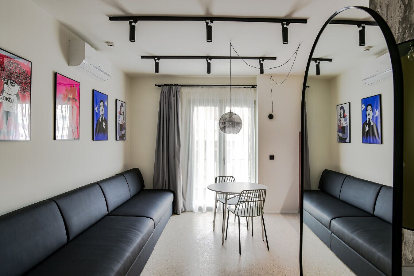 Mooeve Psyri - Apartment One-bedroom - Athènes
