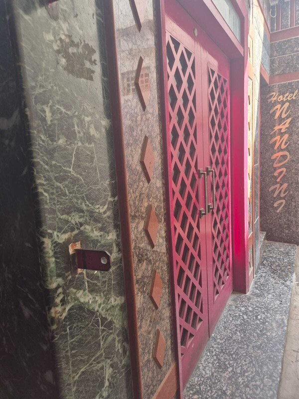 Hotel Nandini - Benarés