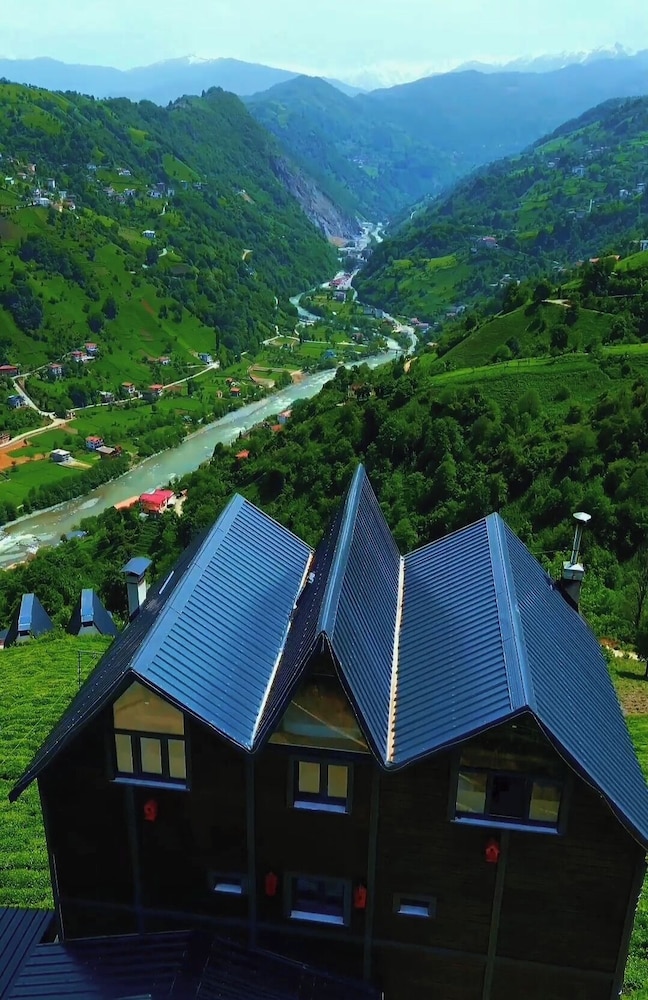 Seyri Alem Suite Bungalow - Ardeşen