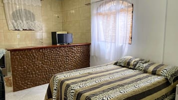 Estúdio Básico | 1 quarto, Wi-fi grátis