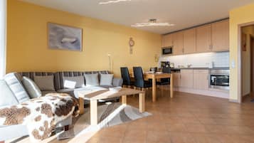 Apartamento | Restaurantes