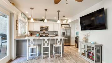 Apartamento (2 Bedrooms) | Parte interna