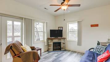 Apartamento (1 Bedroom) | Fachada do alojamento