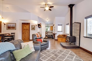 Casa (2 Bedrooms) | Parte interna