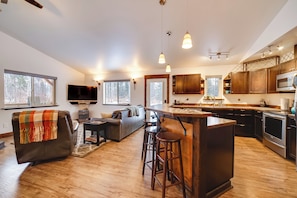 Casa (2 Bedrooms) | Parte interna