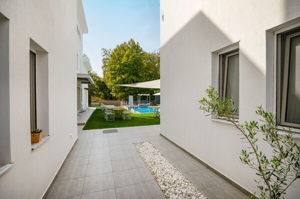 Aristi House In Olimpiada - Halkidiki