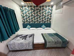 Quarto família | 1 quarto, Wi-Fi de cortesia