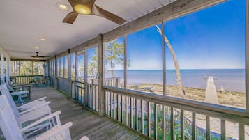 Casa, 3 quartos | Terraço/pátio