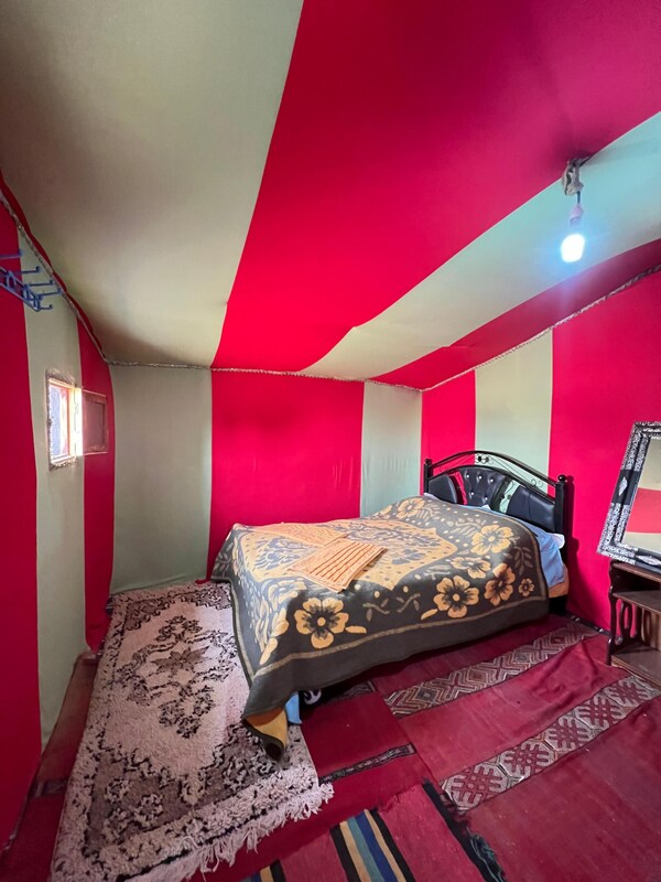 Bivouak Mhamid - Morocco