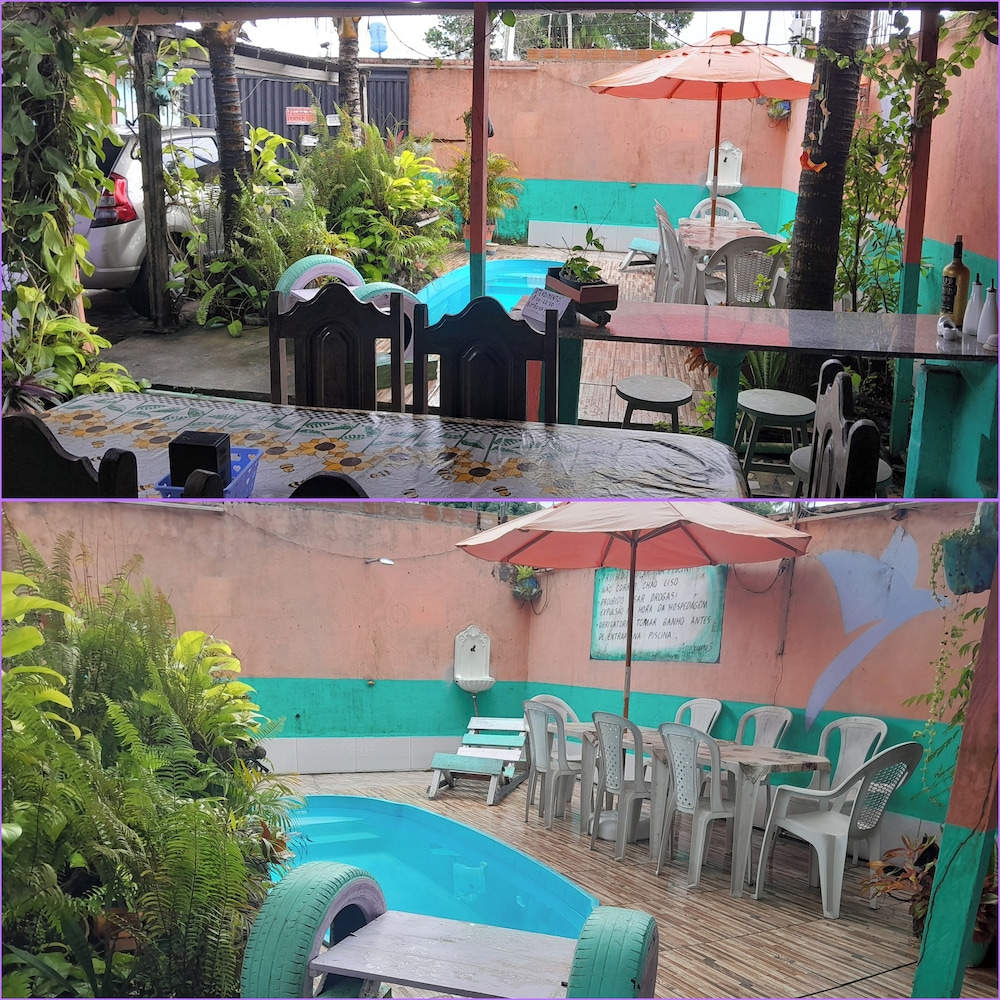 Hospedagem Chapéu Virado - Belém