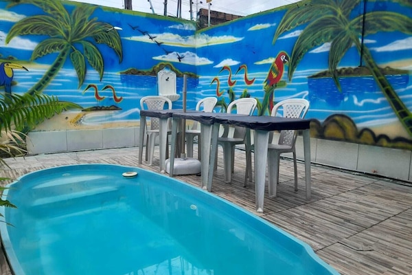Piscina exterior