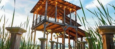 Terraço/pátio interior