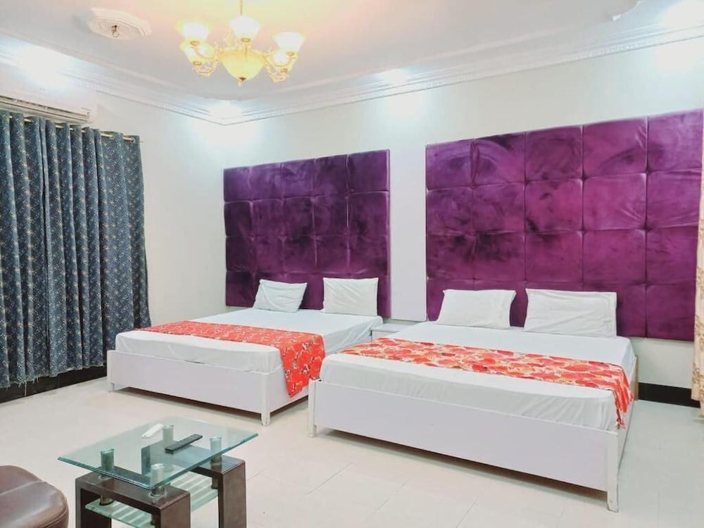 Rose Palace Guest House - Karachi