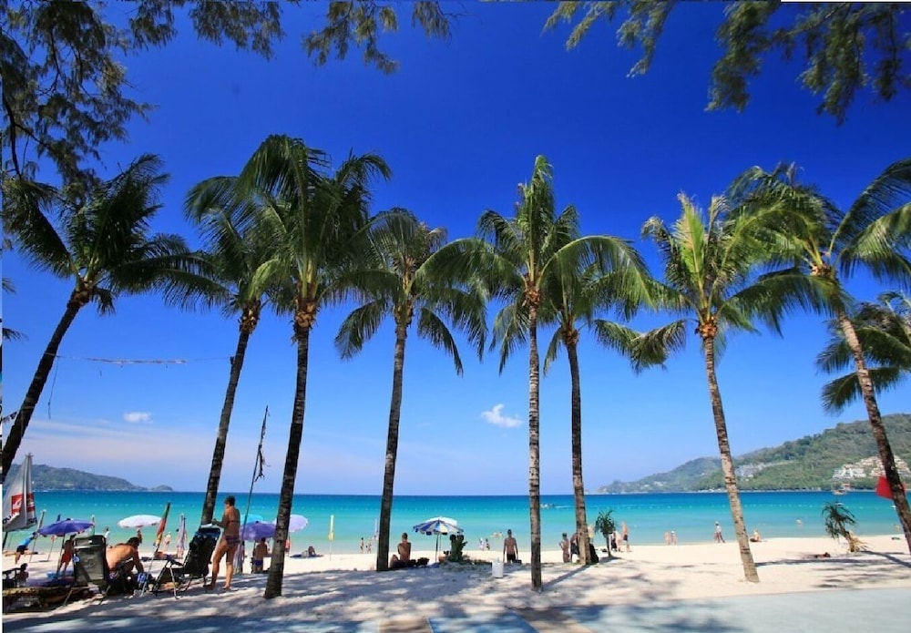 The Taksim Patong Beach Hotel - Patong Beach