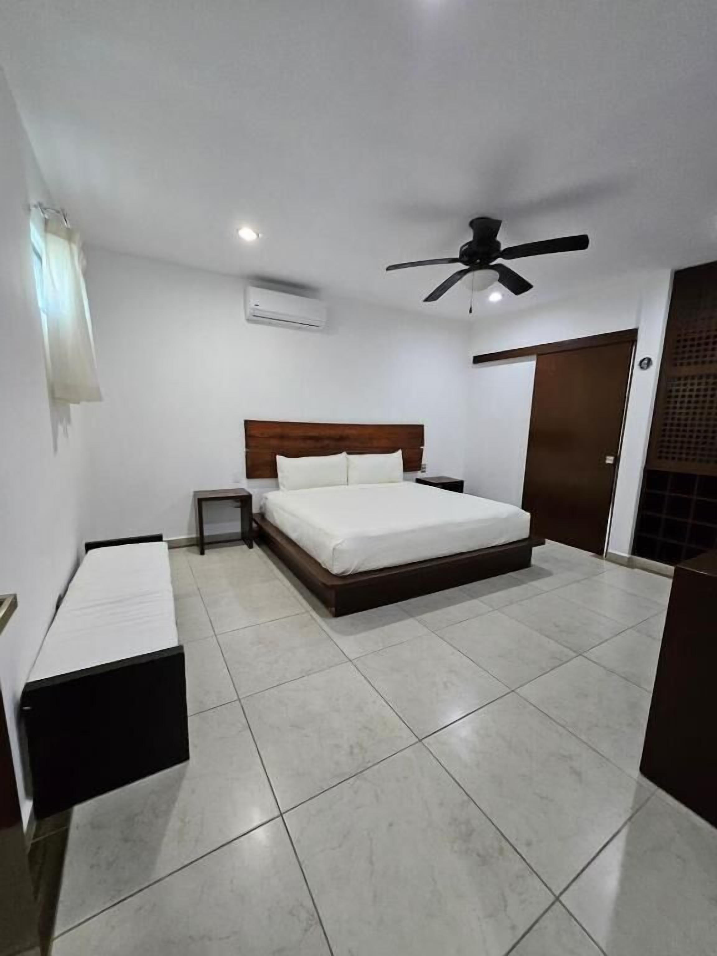 Apartamento Standard | Cofre no quarto, Wi-fi grátis 