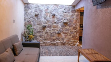 Suite Deluxe | 2 quartos, roupa de alta qualidade, cortinas/cortinados opacos