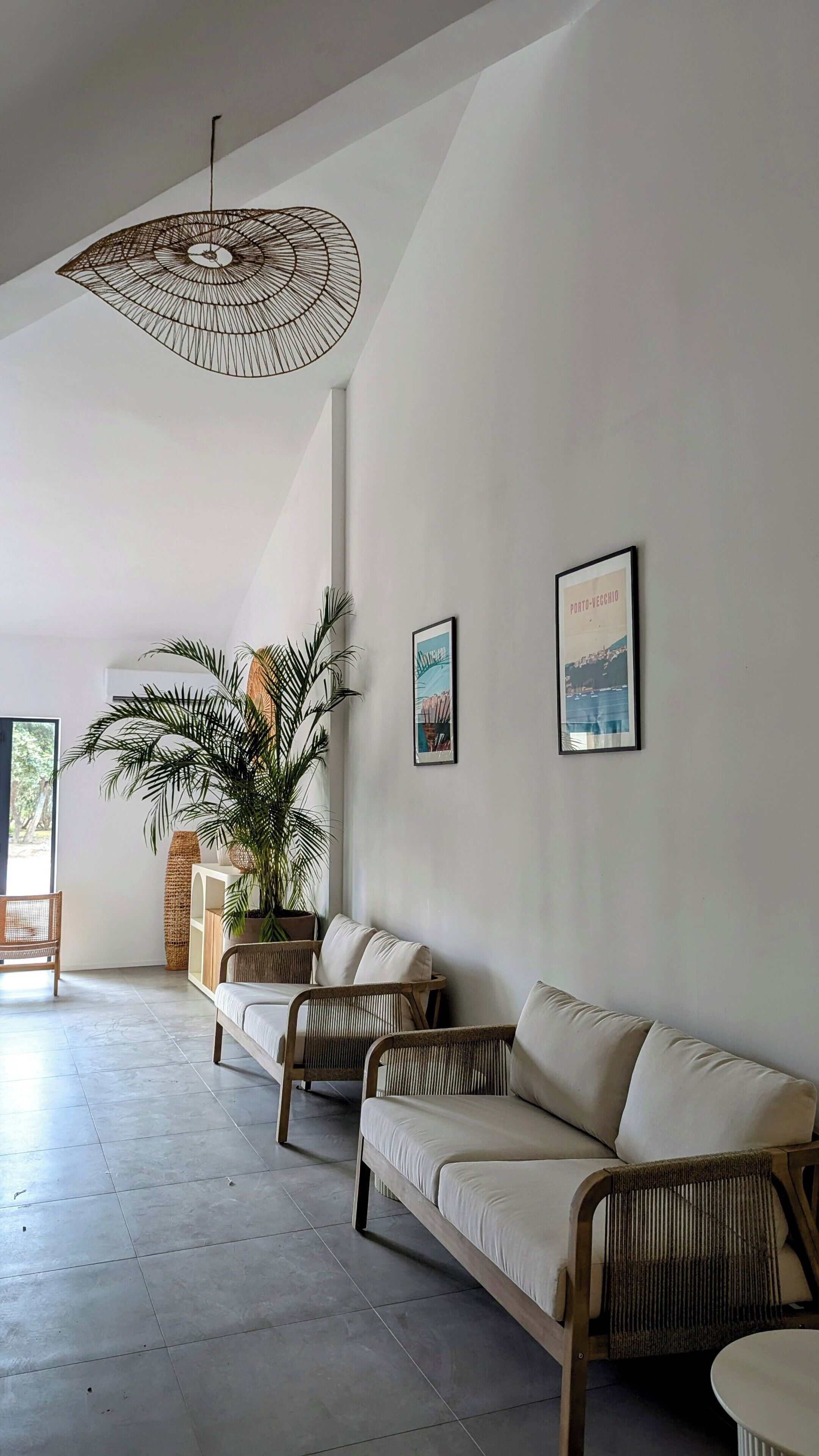 T2 Rental With Infinity Pool Sea View South Corsica - Figari