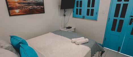 1 quarto, Wi-fi grátis