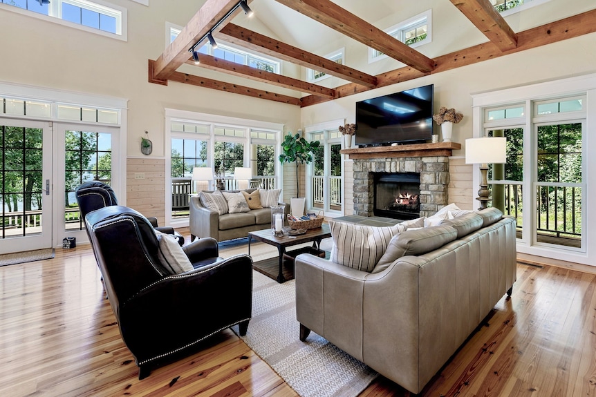 Grand Lake Home, Private Boat Dock | Sleeps 16! - Watts Bar Lake, TN