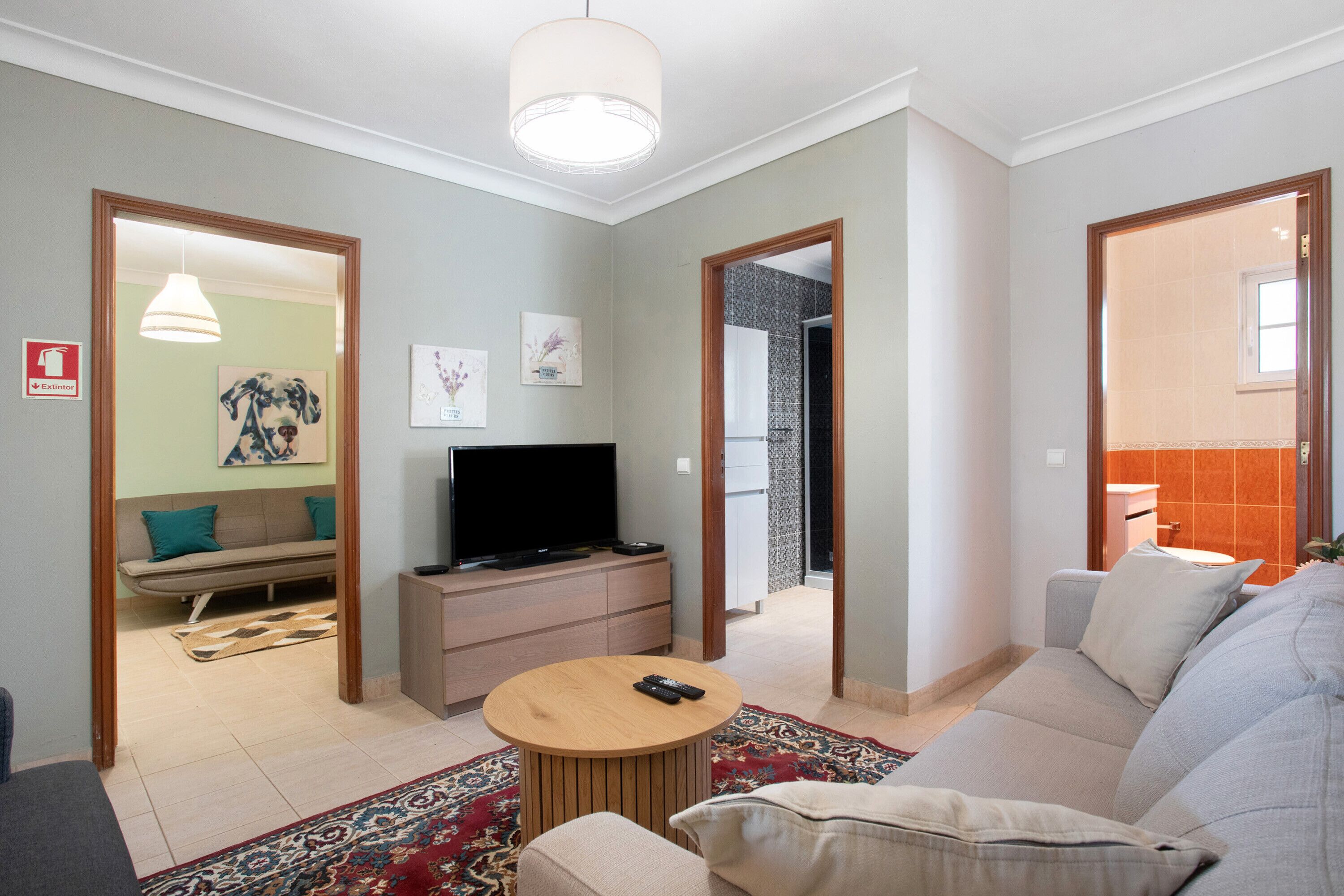 Holiday Home 'Casa 1' With Shared Pool, Wi-fi And Air Conditioning - Cartaxo