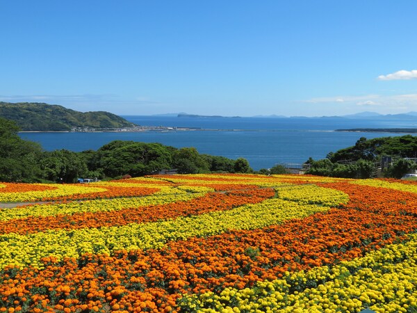 Nokonoshima Island Park Villa Sakimori - Fukuoka, Japan