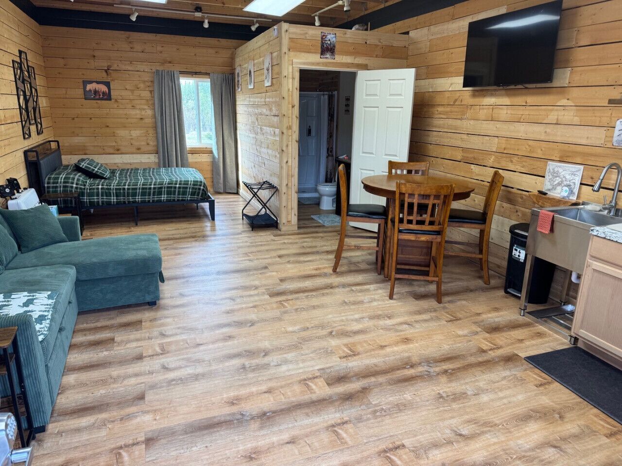 Sockeye Chalet At Redbow - Sterling, AK