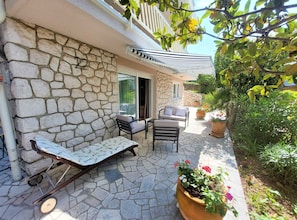 Apartamento (One Bedroom Apartment with Sea View) | Exterior