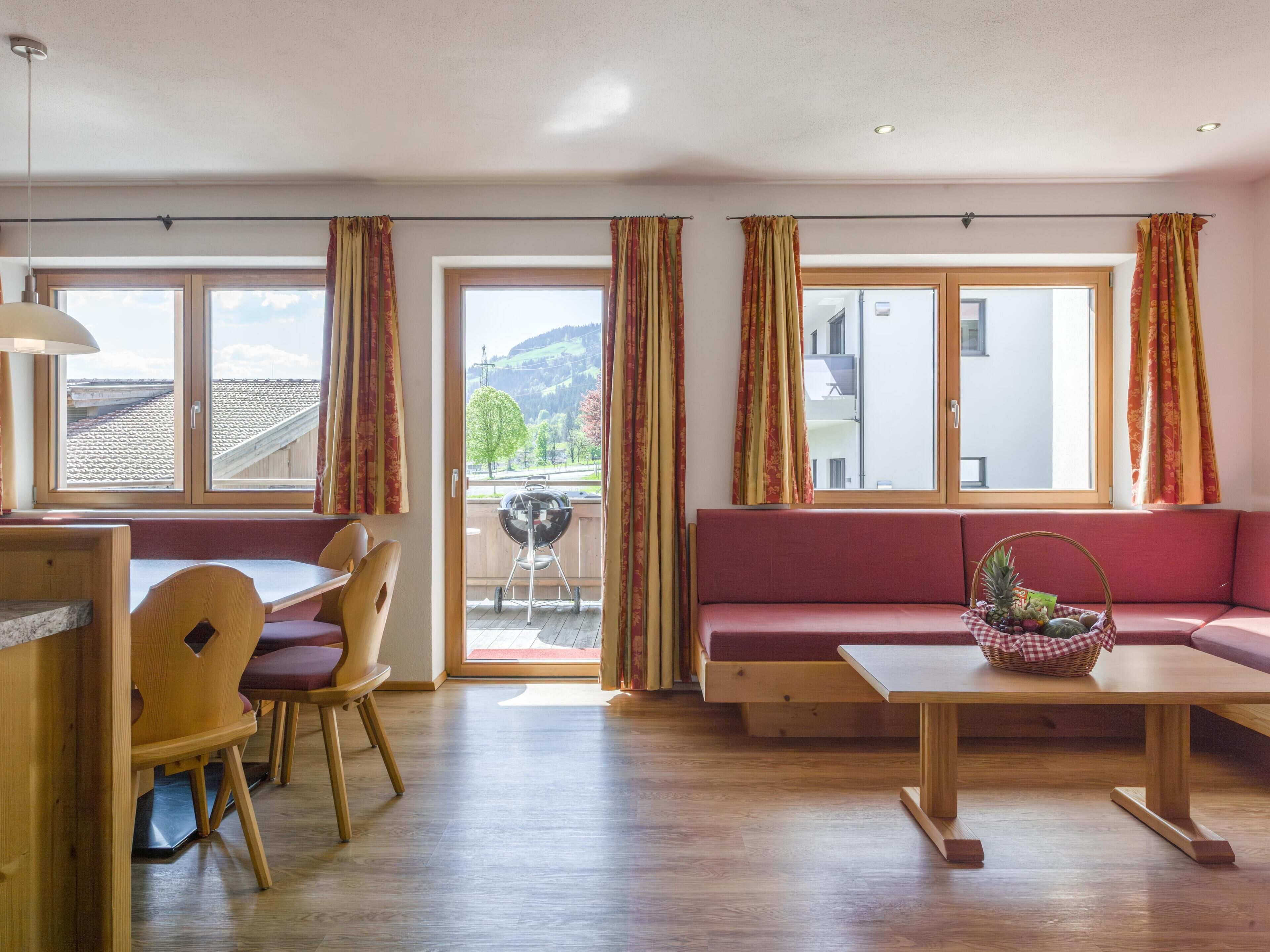 2 Apartments Für Reisegruppen Bei Gondelstation - Brixen im Thale
