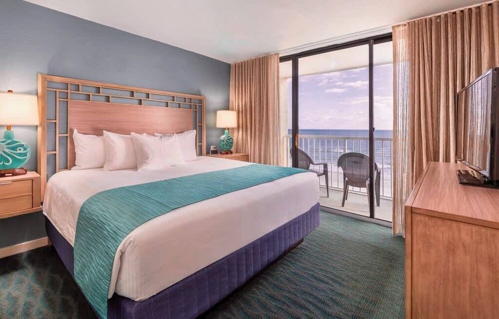 Wyndham Westwinds Resort | Two 2BR/2BA King Suites - North Myrtle Beach ...