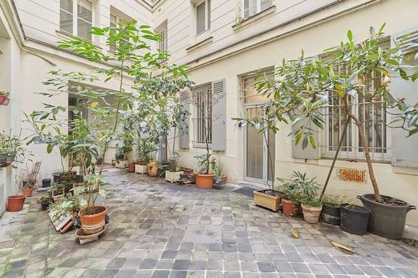 Apartamento | Terrenos do alojamento
