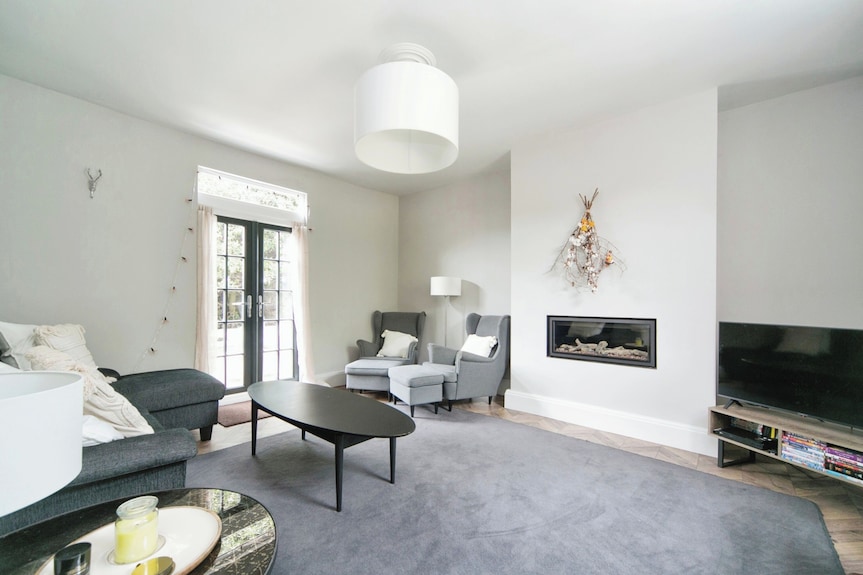 Gweryl Lodge, Family Friendly, With A Garden In Conwy - コンウィ