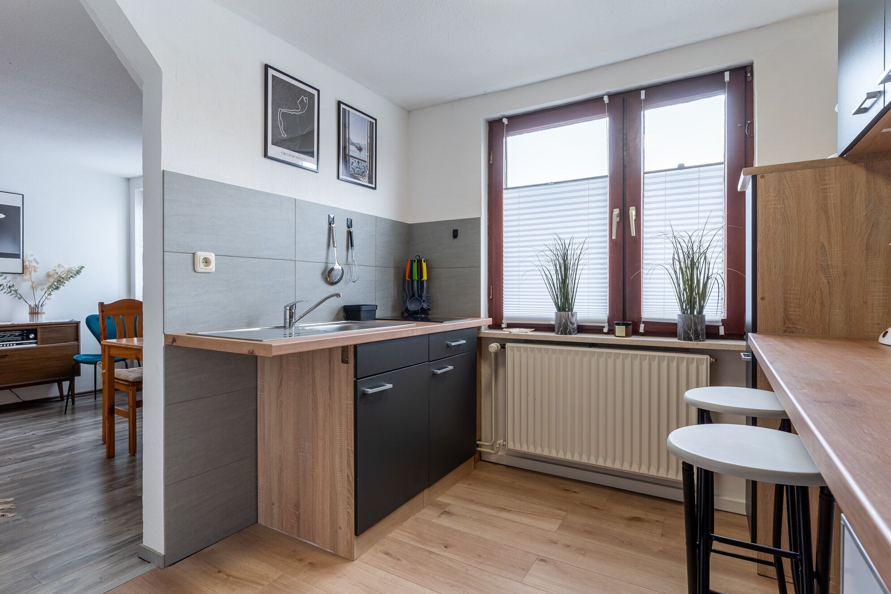 Apartamento | Cozinha privada