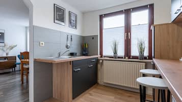 Apartamento | Cozinha privada