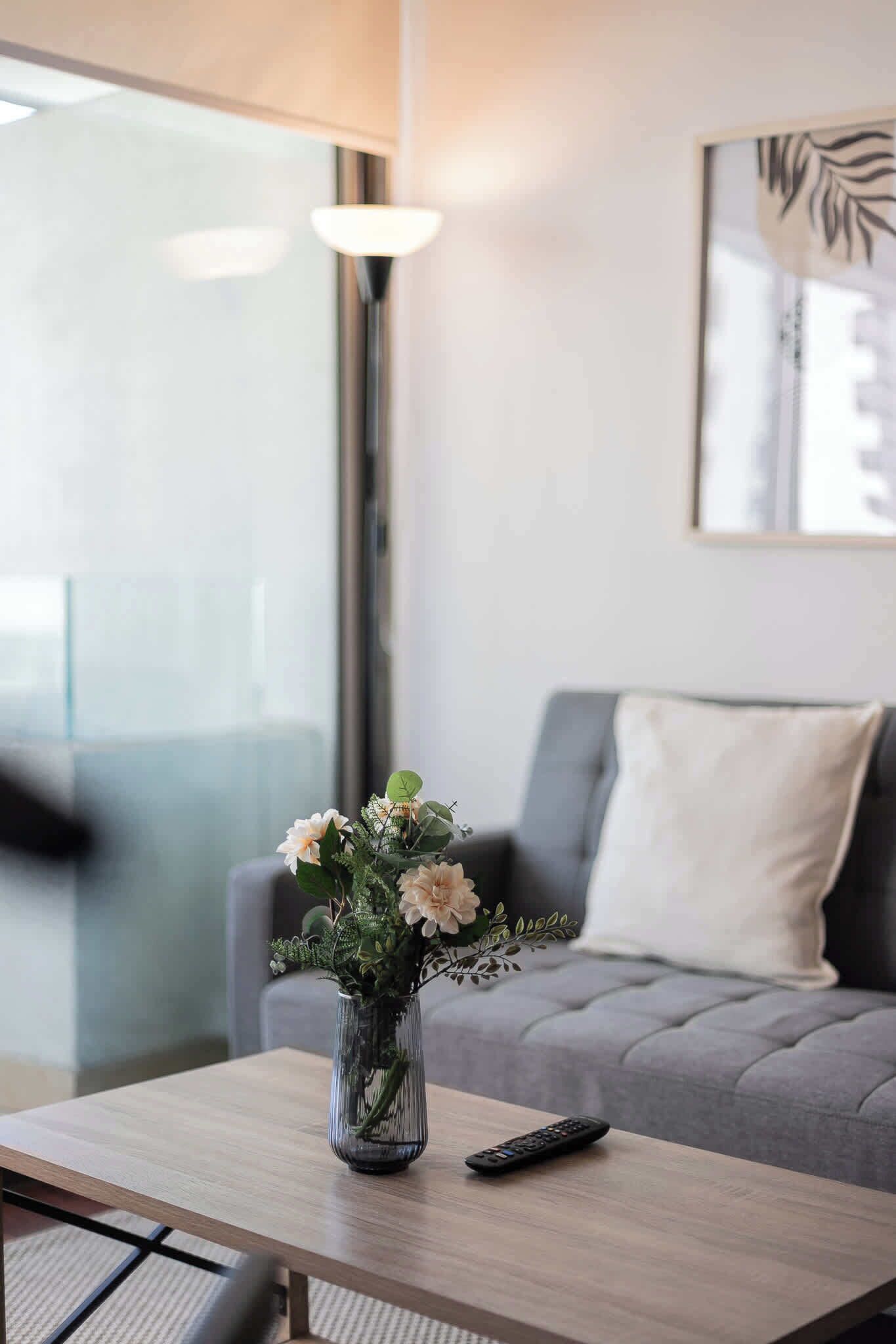 Chic 2br Flat | Las Condes Steps To Park And Mall - Las Condes