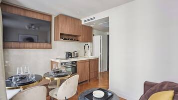 Apartamento | Parte interna