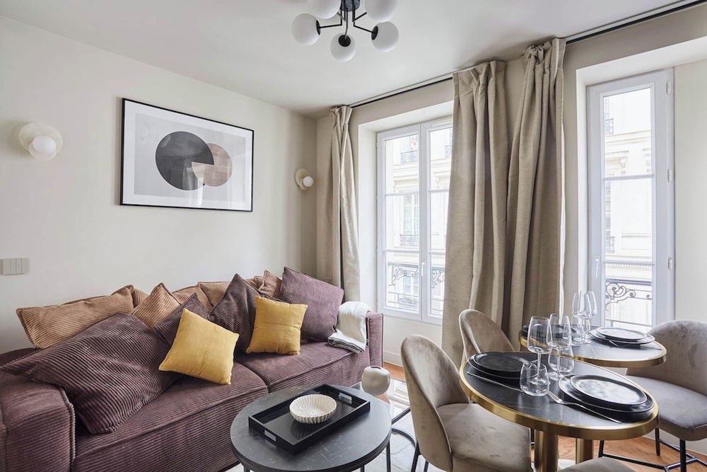 New Apartment Center Of Paris Le Marais - Paris