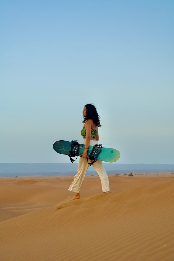 Camp Mbark Authentic - Maroc
