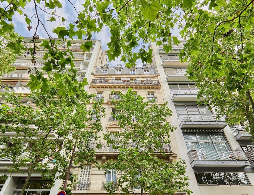 Incredible Apartment Etoile Porte Maillot - Clichy