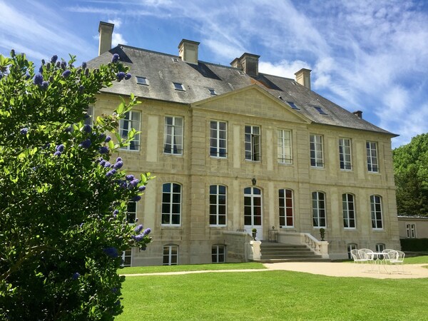 Château De La Ferrière - Calvados
