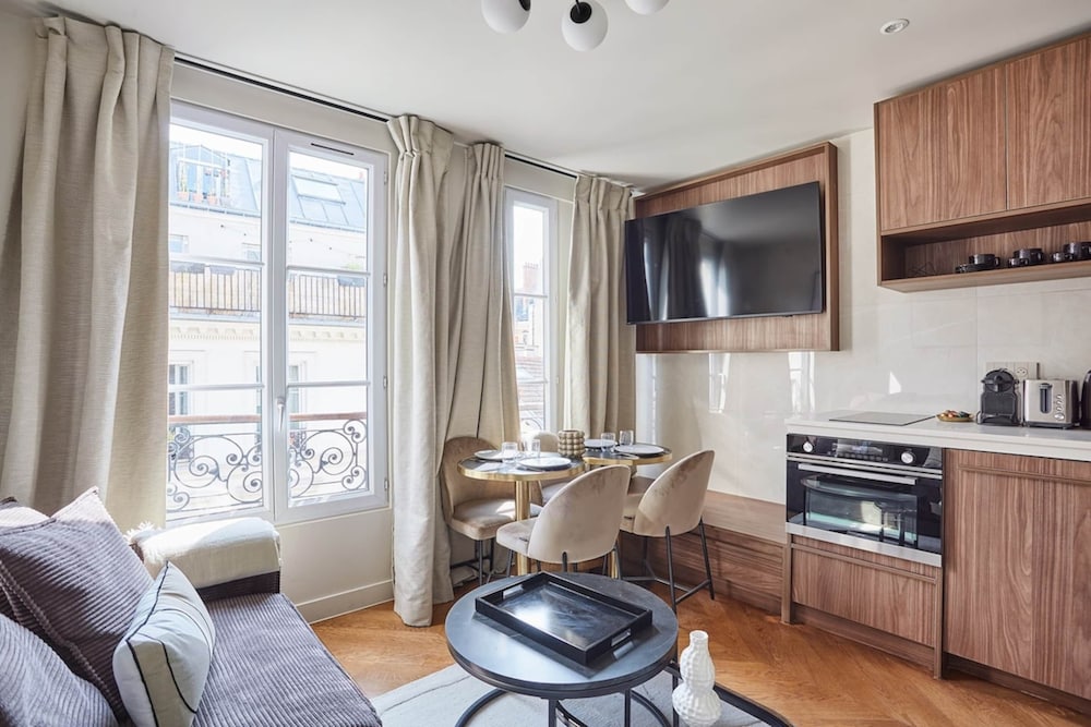 New Apartment Center Of Paris/le Marais - Parijs