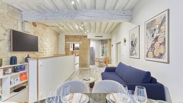 Apartamento | Parte interna