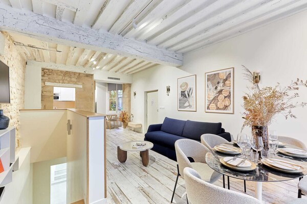 Amazing Apartment In The Center Of Paris - Paris