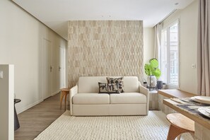 Apartamento | Sala de estar