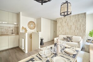 Apartamento | Área de estar