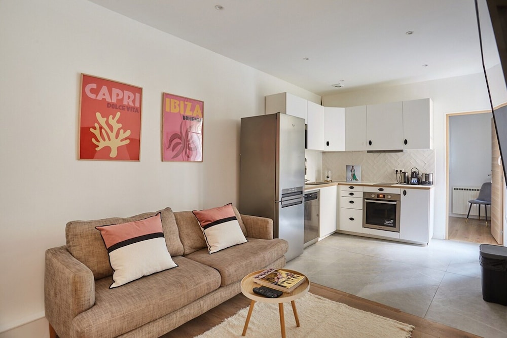 Cosy Apartment Parc Des Expositions/le Dome - Montrouge