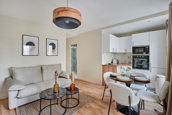 New Apartment Puteaux/la Defense - Puteaux